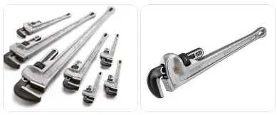 Pipe Wrench 101 — Types, Uses, Best Models, & Tips (2025)